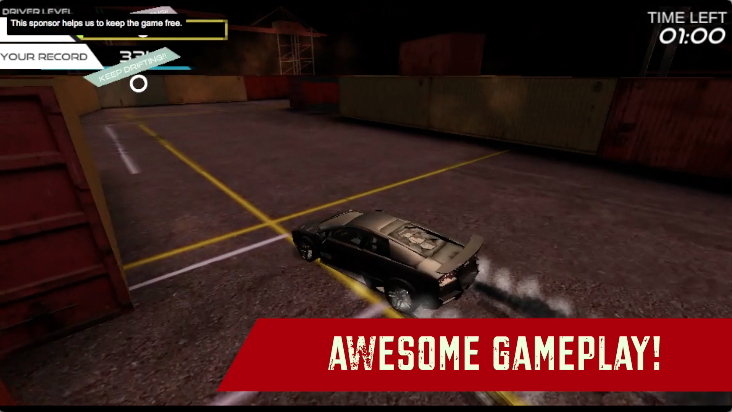 Lambo Drifter 3 - LamboCARS