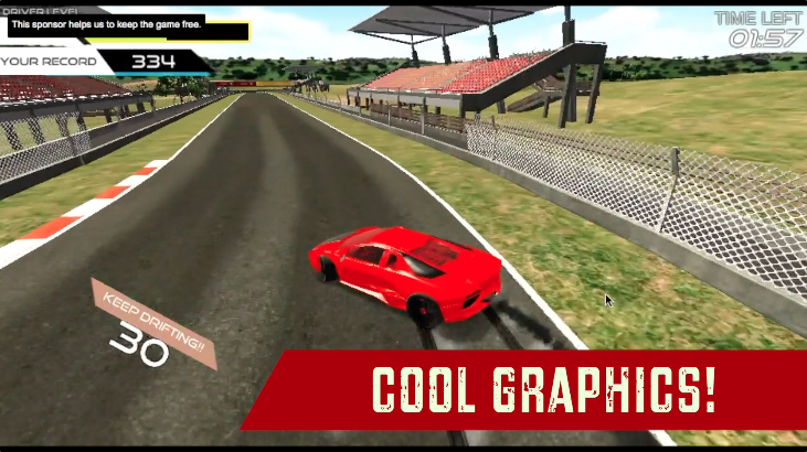 Lambo Drifter 3 - LamboCARS