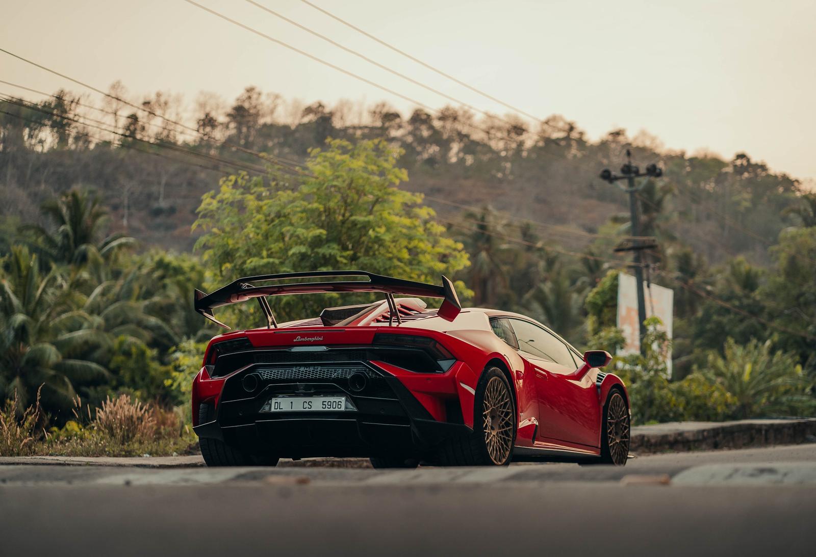 DMC's Kit Transform Your Lamborghini Huracan into a Tempting Race-Spec ...