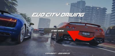 Evo City Driving [Play Online] - LamboCars