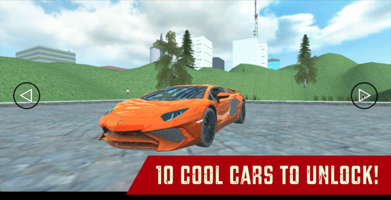 Evo City Driving [Play Online] - LamboCars
