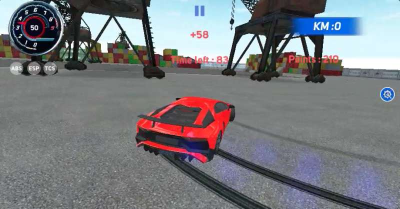 Modern Car Racing 2 [Play Online] - LamboCARS
