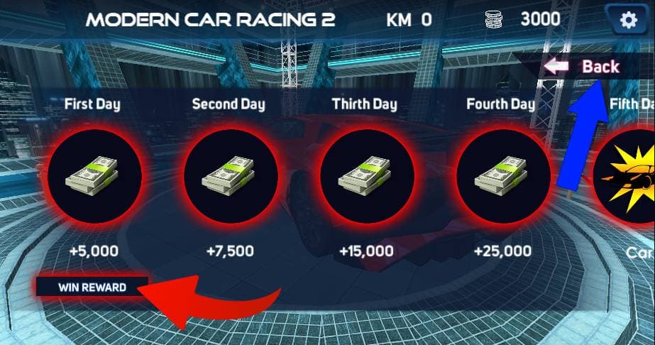 Modern Car Racing 2 - LamboCARS