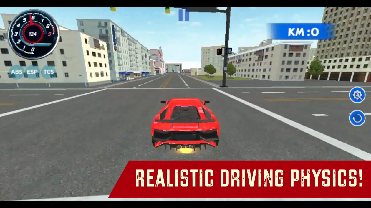 Modern Car Racing 2 [Play Online] - LamboCars