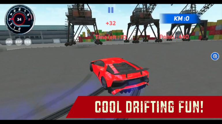 Modern Car Racing 2 [Play Online] - LamboCars