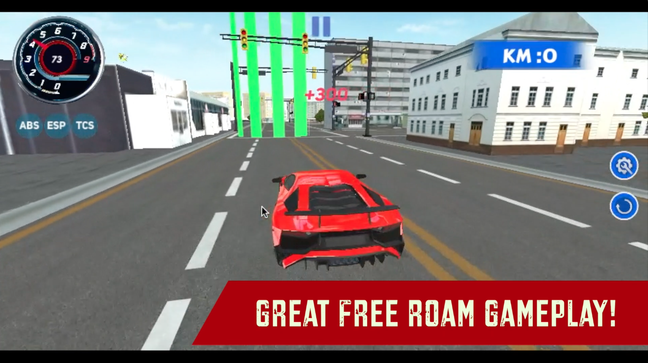 Modern Car Racing 2 [Play Online] - LamboCars