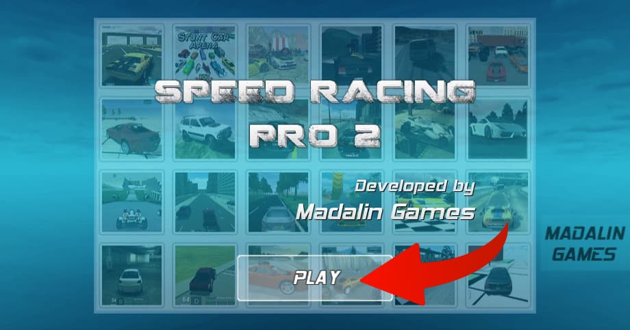 Speed Racing Pro 2 [Play Online] - LamboCARS