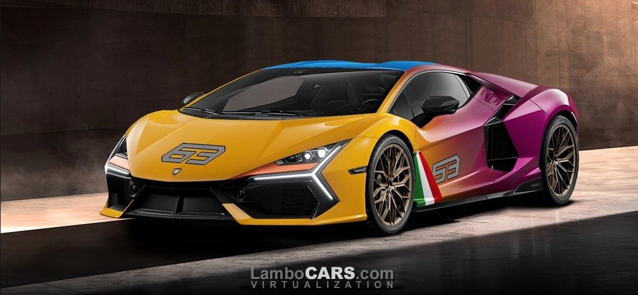 Top 10 Worst Lamborghini Revuelto Customization Designs - LamboCARS