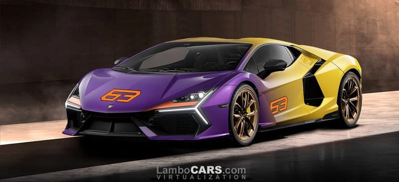 Top 10 Worst Lamborghini Revuelto Customization Designs - LamboCars