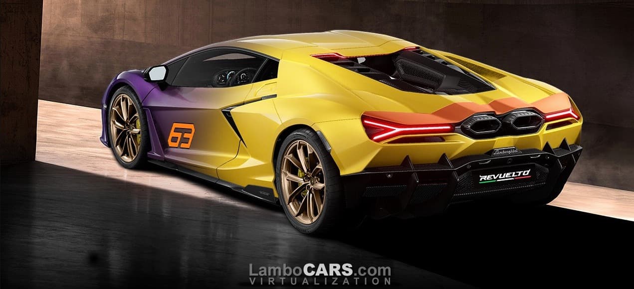 Top 10 Worst Lamborghini Revuelto Customization Designs - LamboCars