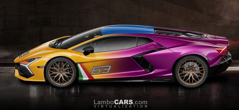 Top 10 Worst Lamborghini Revuelto Customization Designs - LamboCars