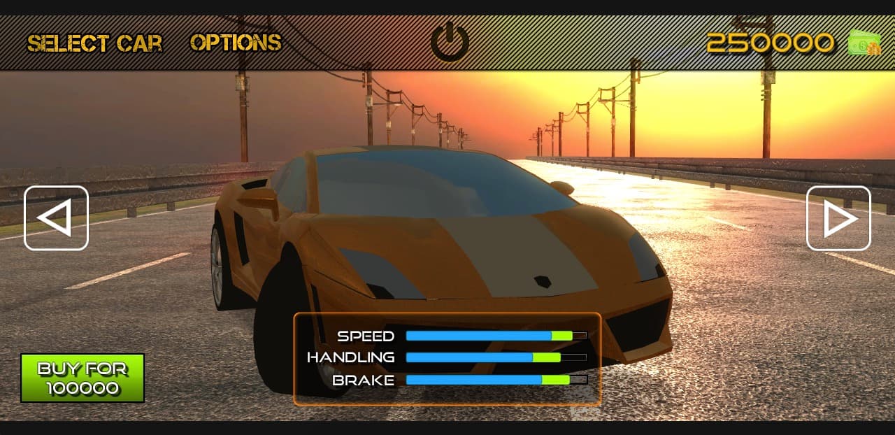 Highway Racer 3D [Play Online] - LamboCARS