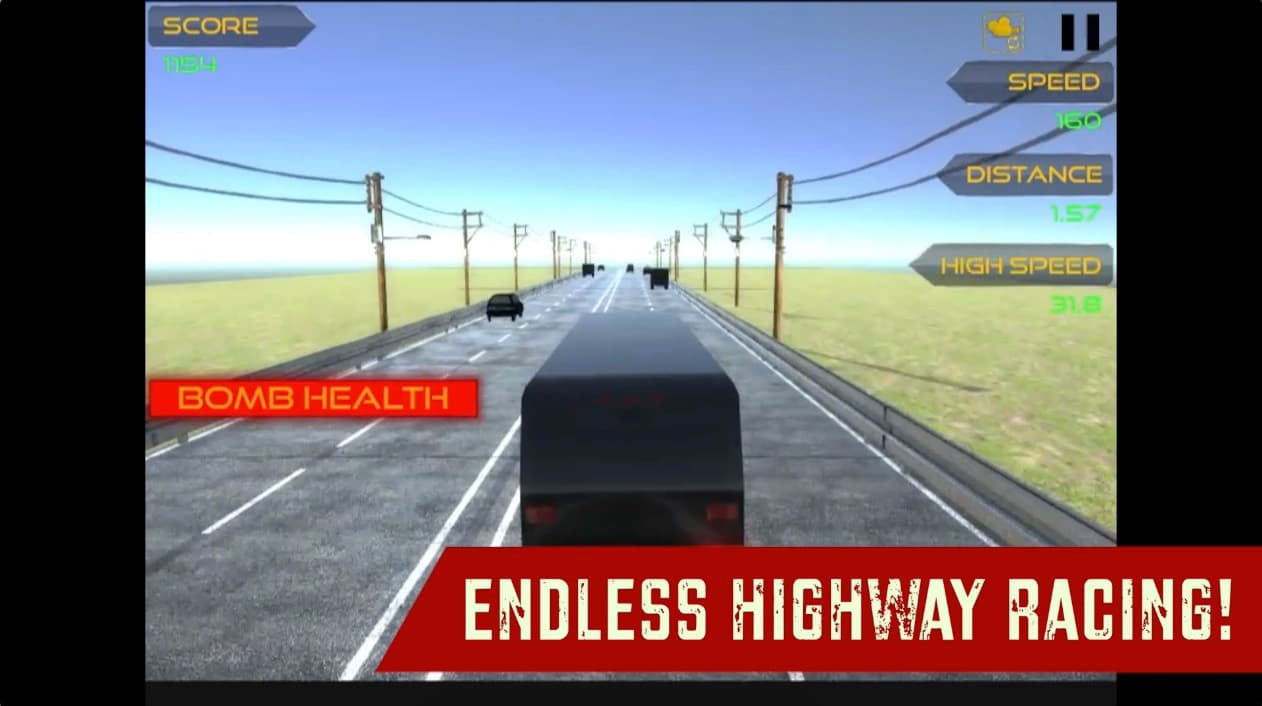 Highway Racer 3D [Play Online] - LamboCARS