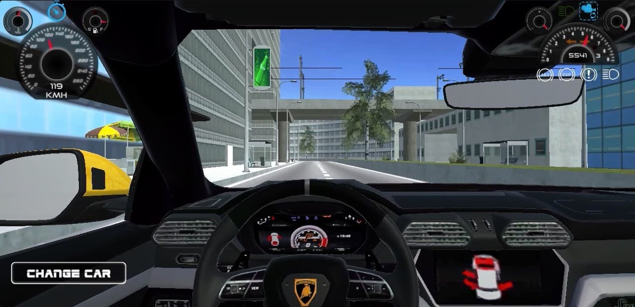 Super SUV Driving [Play Online] - LamboCARS