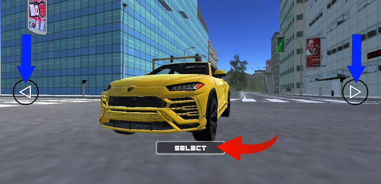 Super SUV Driving [Play Online] - LamboCARS