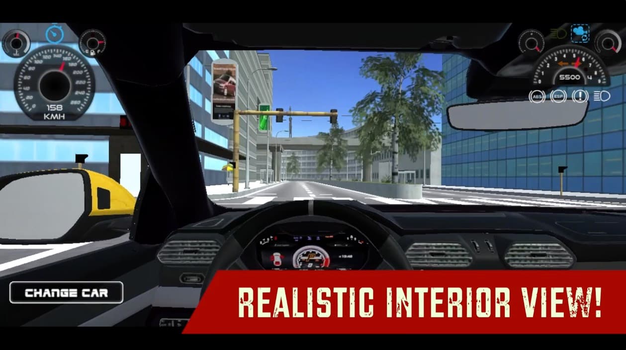 Super SUV Driving [Play Online] - LamboCARS