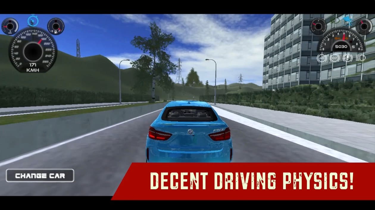 Super SUV Driving [Play Online] - LamboCARS