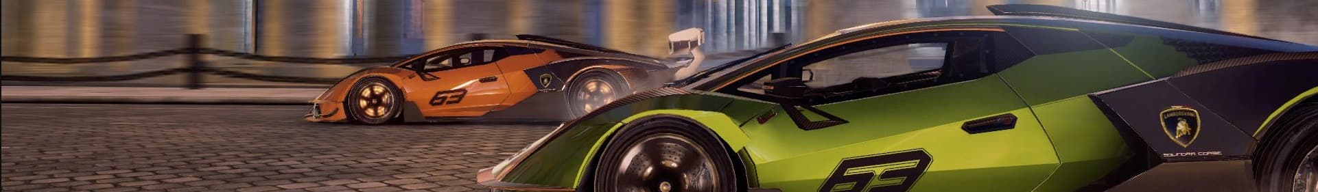 Lamborghini Games: Play Lambo Game For Free - LamboCARS