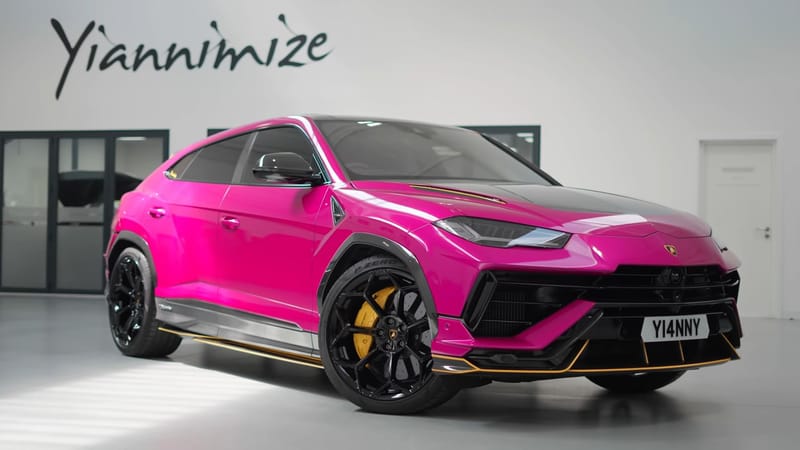 Lamborghini Videos - Curated by Obsessed Fans