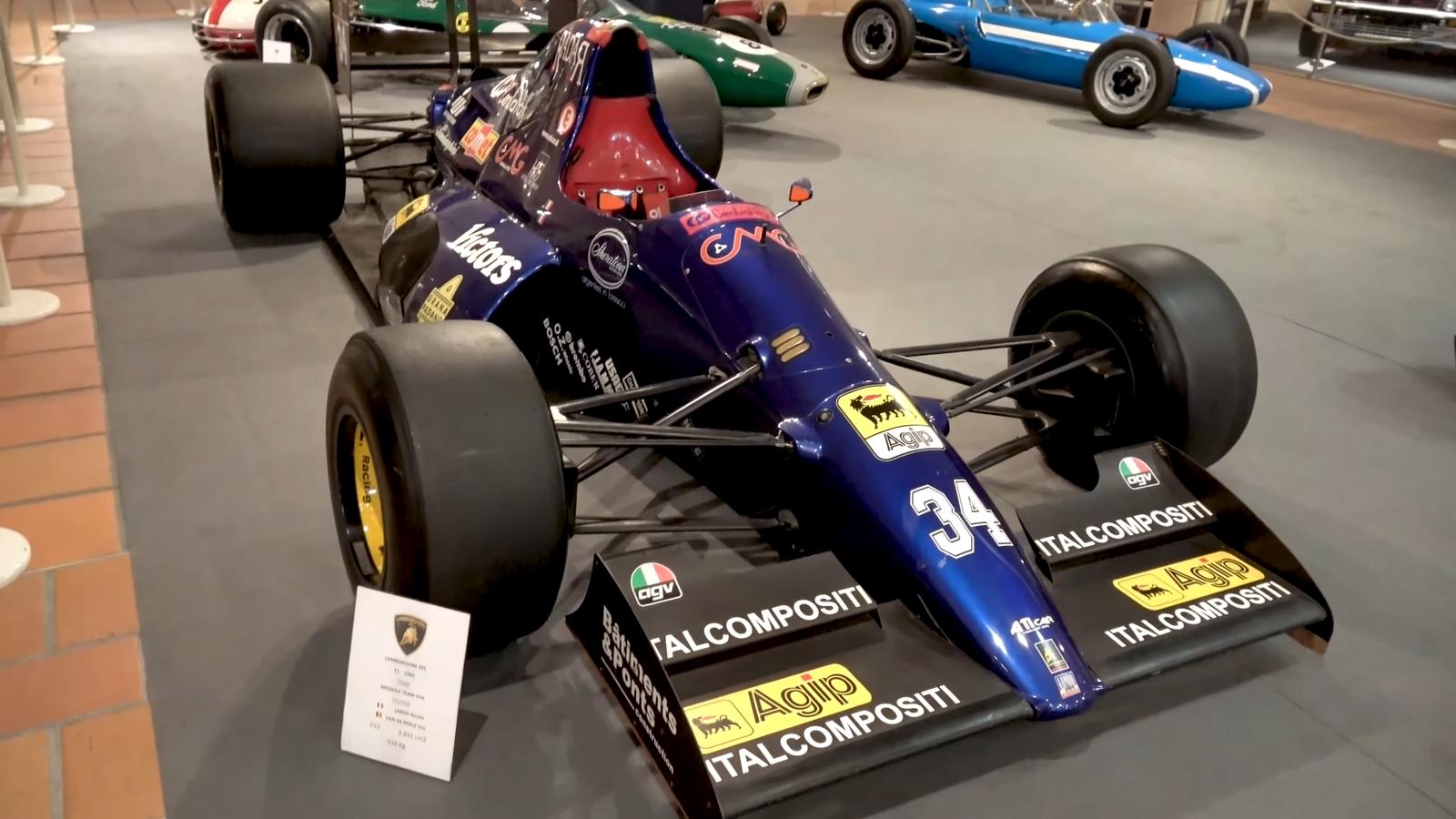 Lamborghini in Formula 1: Why is Lamborghini not in Formula 1? - LamboCars