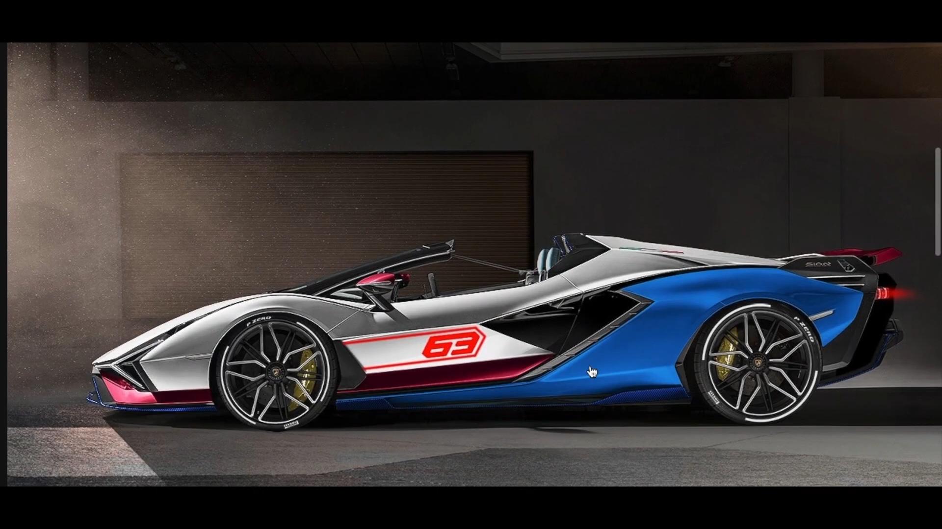 Lamborghinis Convertible Huracn Looks Stunning In Matte