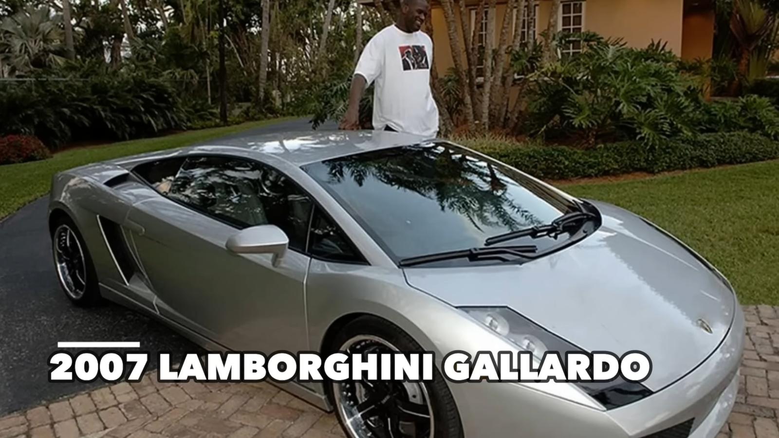 Shaq's Stretched Lamborghini Gallardo: The Incredible Supercar that ...
