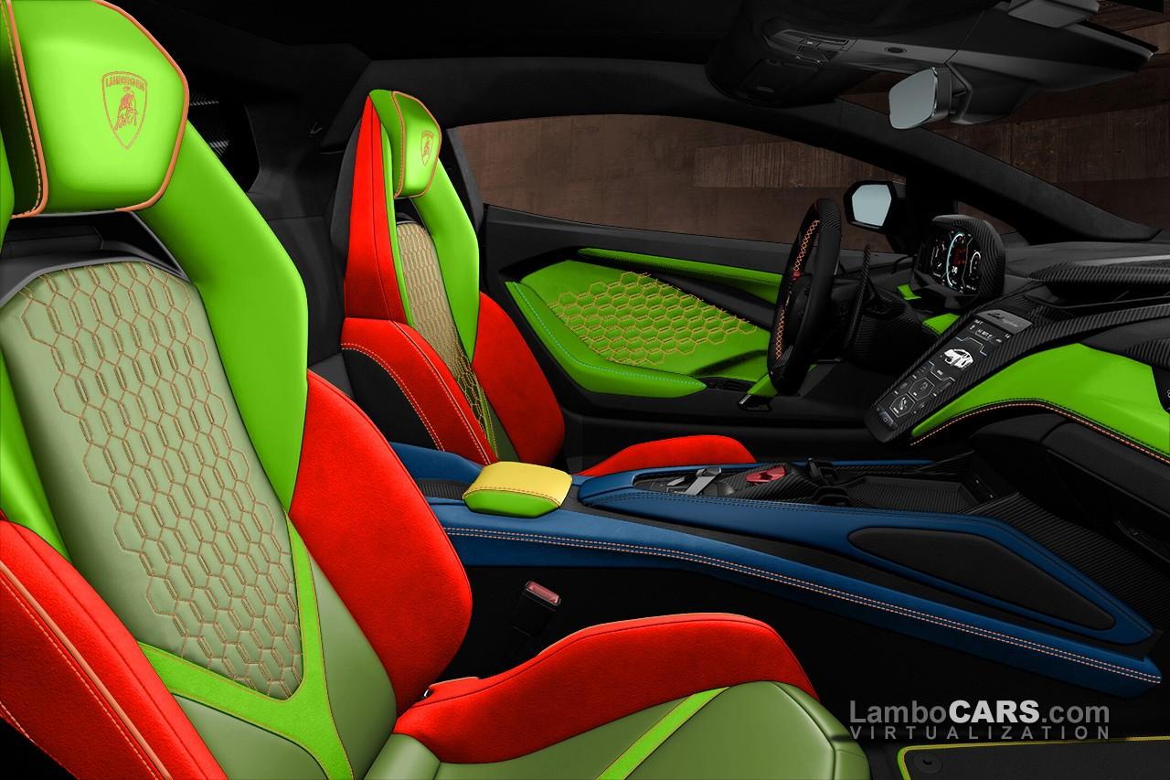 Top 10 Worst Interior Designs For Lamborghini Revuelto - LamboCARS