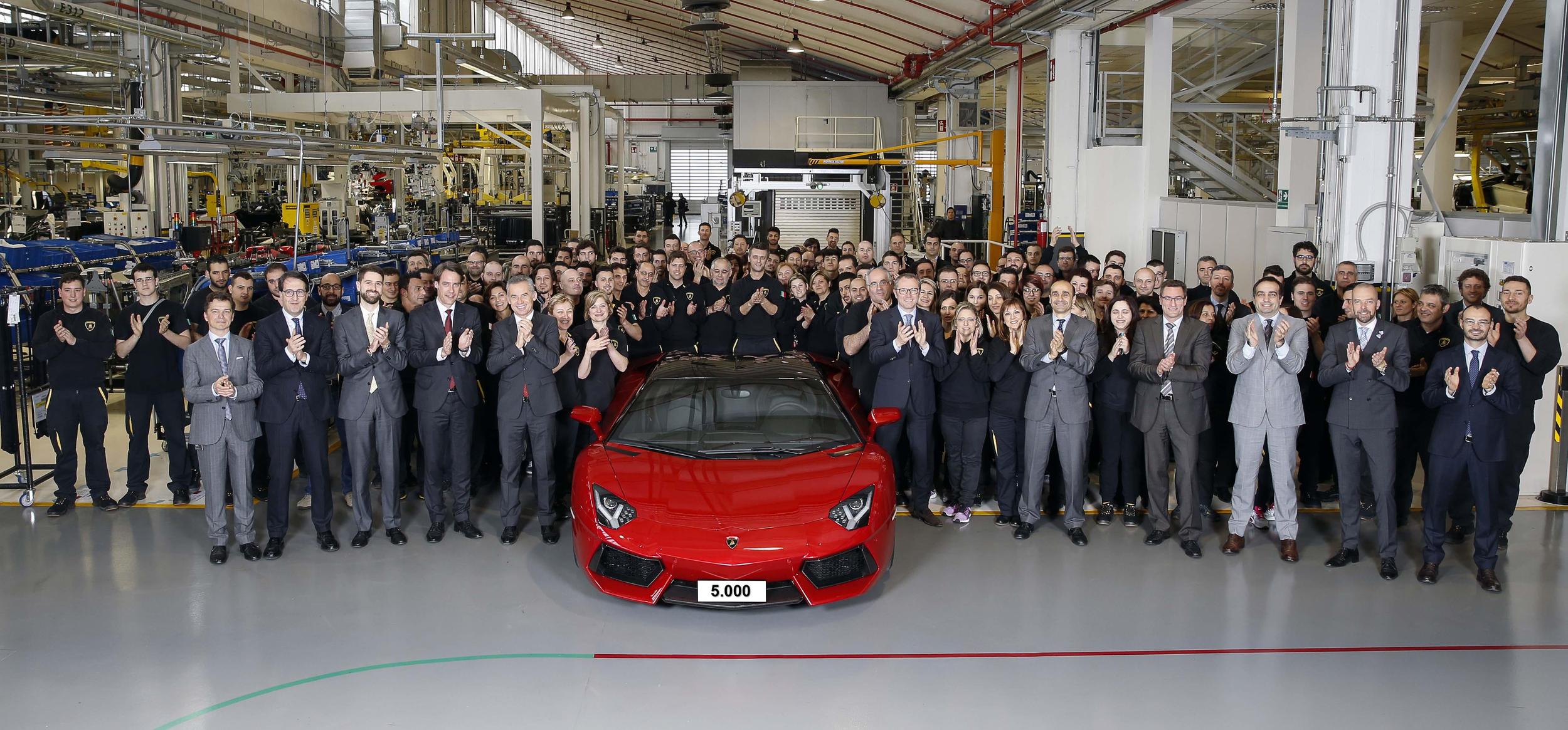 The Best Lamborghini Colors: A Comprehensive Guide - LamboCARS