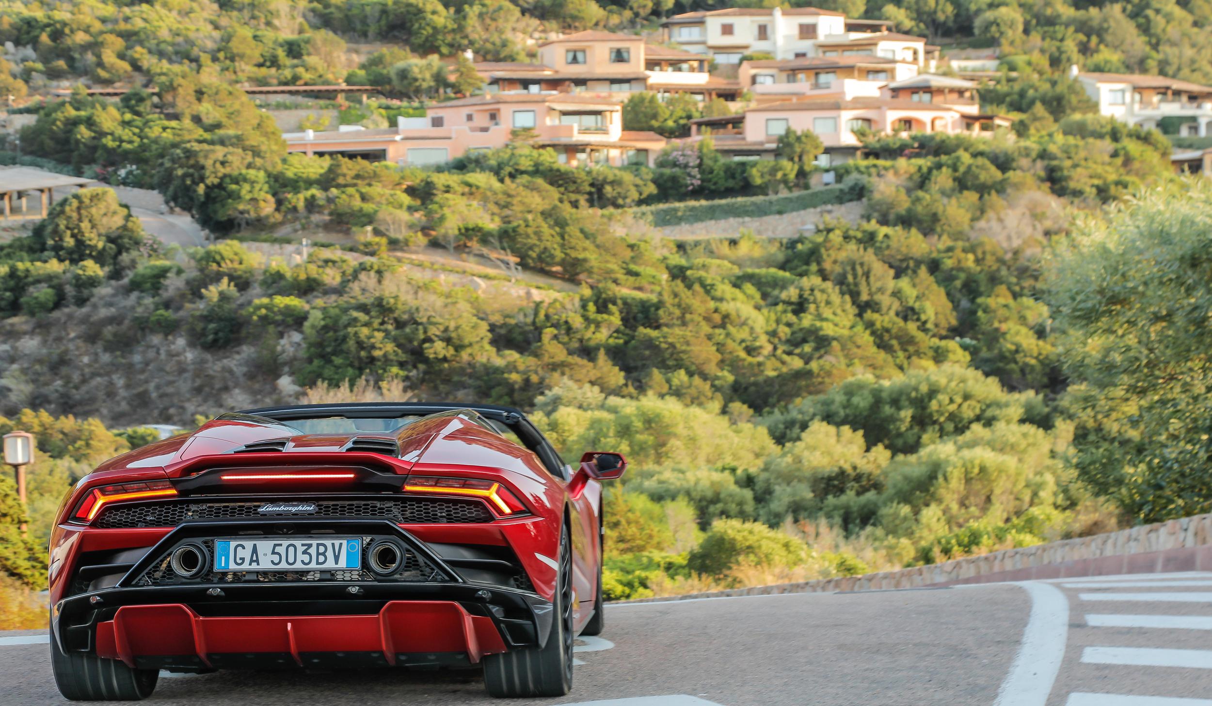 The Best Lamborghini Colors: A Comprehensive Guide - LamboCARS