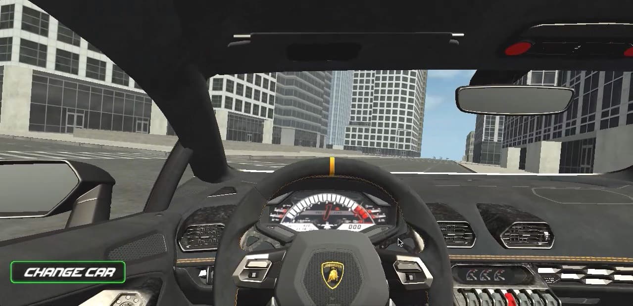 Real City Driving 2 [Play Online] - LamboCARS