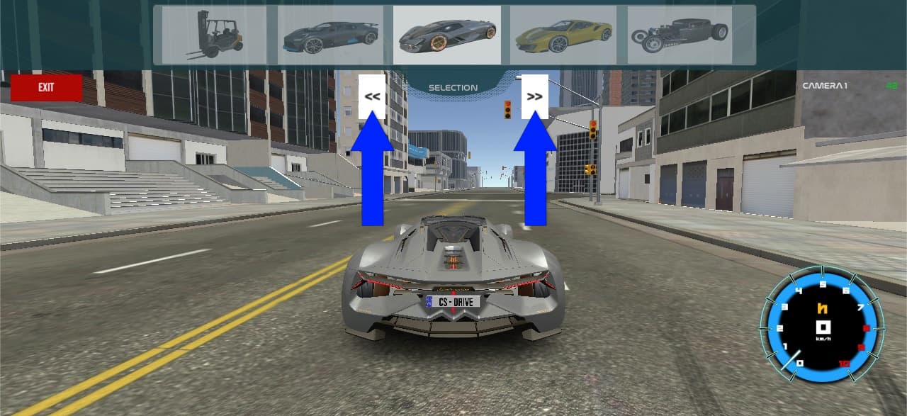 Evo F5 [Play Online] - LamboCARS