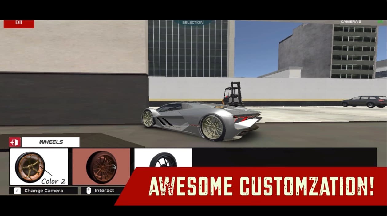 Evo F5 [Play Online] - LamboCARS