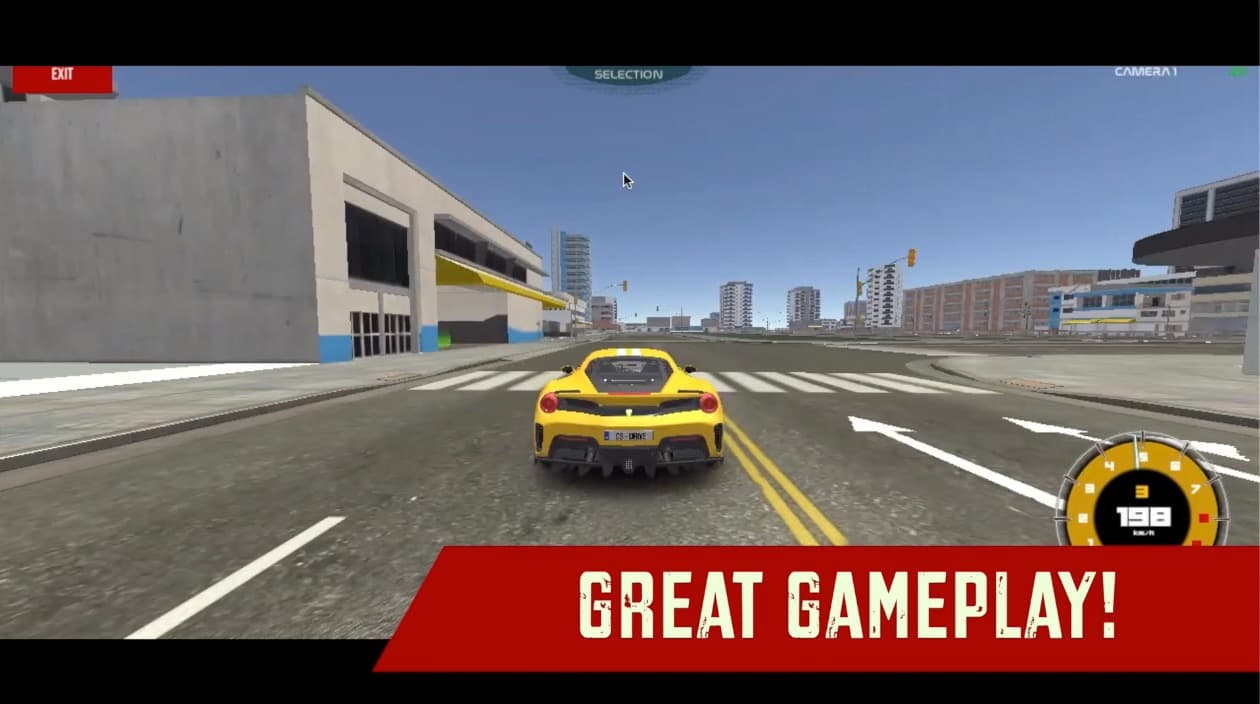 Evo F5 [Play Online] - LamboCARS