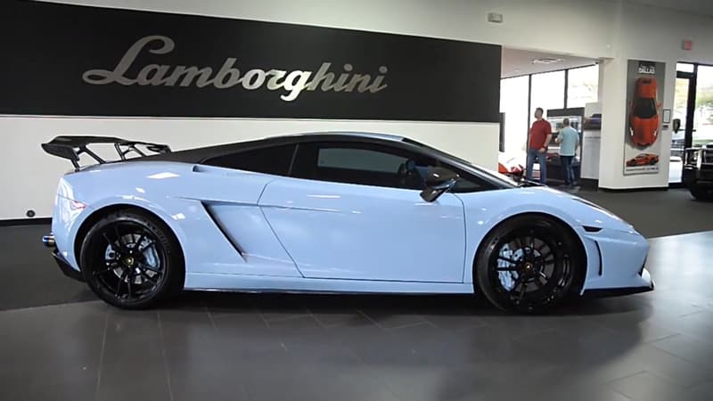 The Best Lamborghini Colors: A Comprehensive Guide - LamboCARS