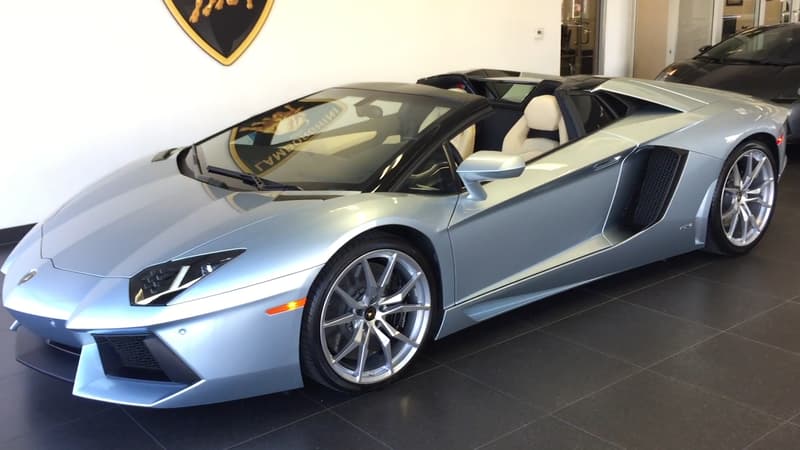 The Best Lamborghini Colors: A Comprehensive Guide - LamboCARS