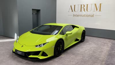 The Best Lamborghini Colors: A Comprehensive Guide - LamboCARS