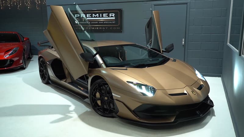 The Best Lamborghini Colors: A Comprehensive Guide - LamboCARS