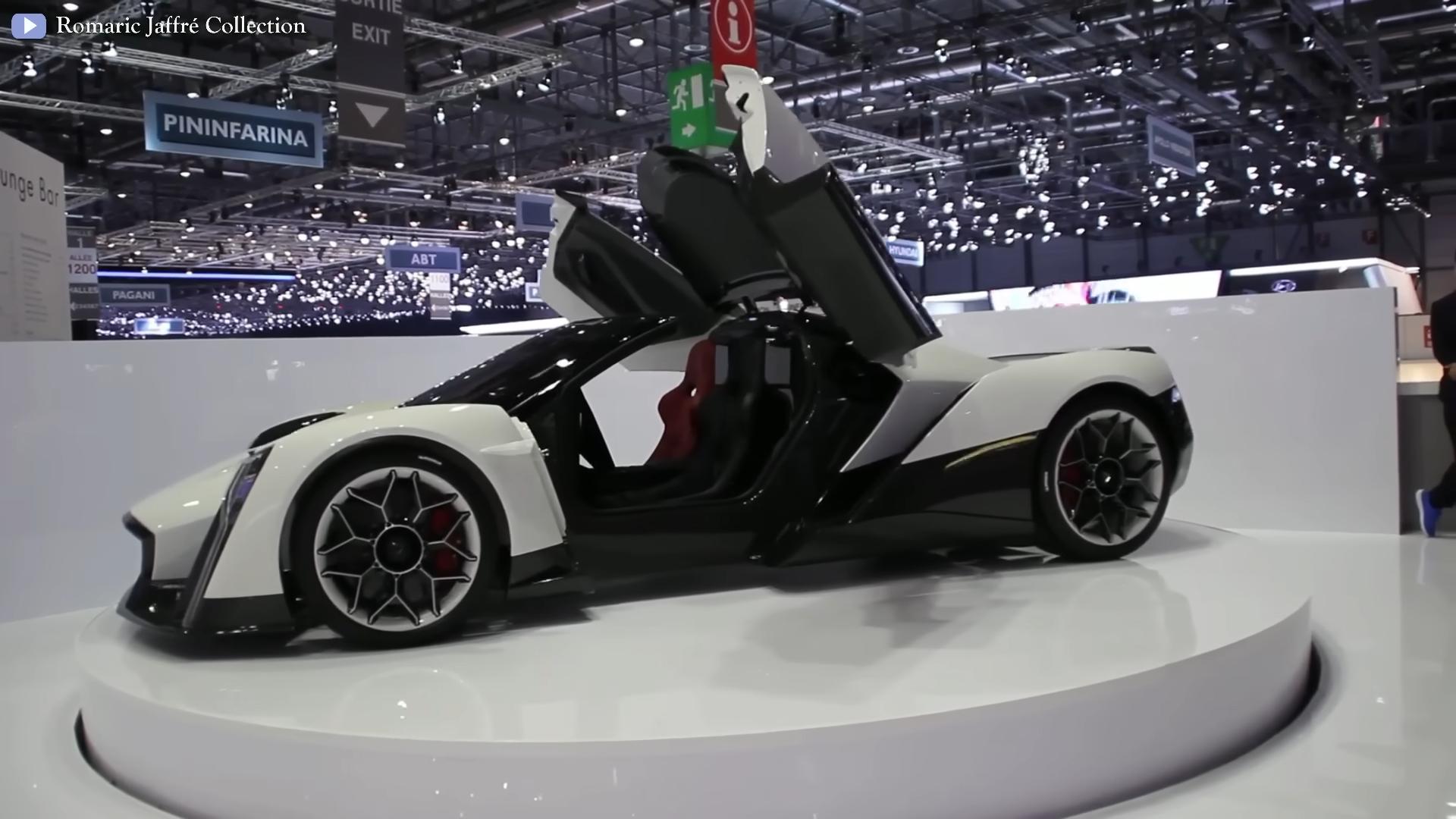 Scissor Doors vs Butterfly Doors: A Comprehensive Comparison In Modern ...