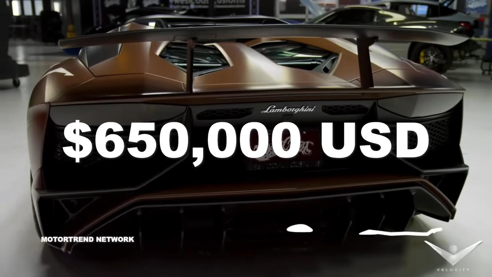 Travis Scott's Lamborghini Car Collection in 2024: A Glimpse at His ...