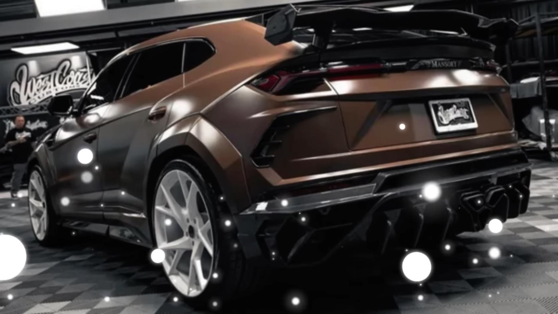 Travis Scott's Lamborghini Car Collection in 2024: A Glimpse at His ...