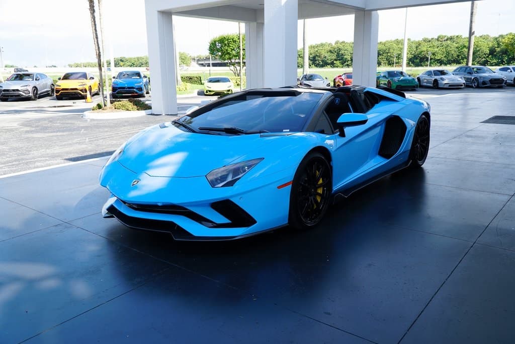 The Best Lamborghini Colors: A Comprehensive Guide - LamboCARS