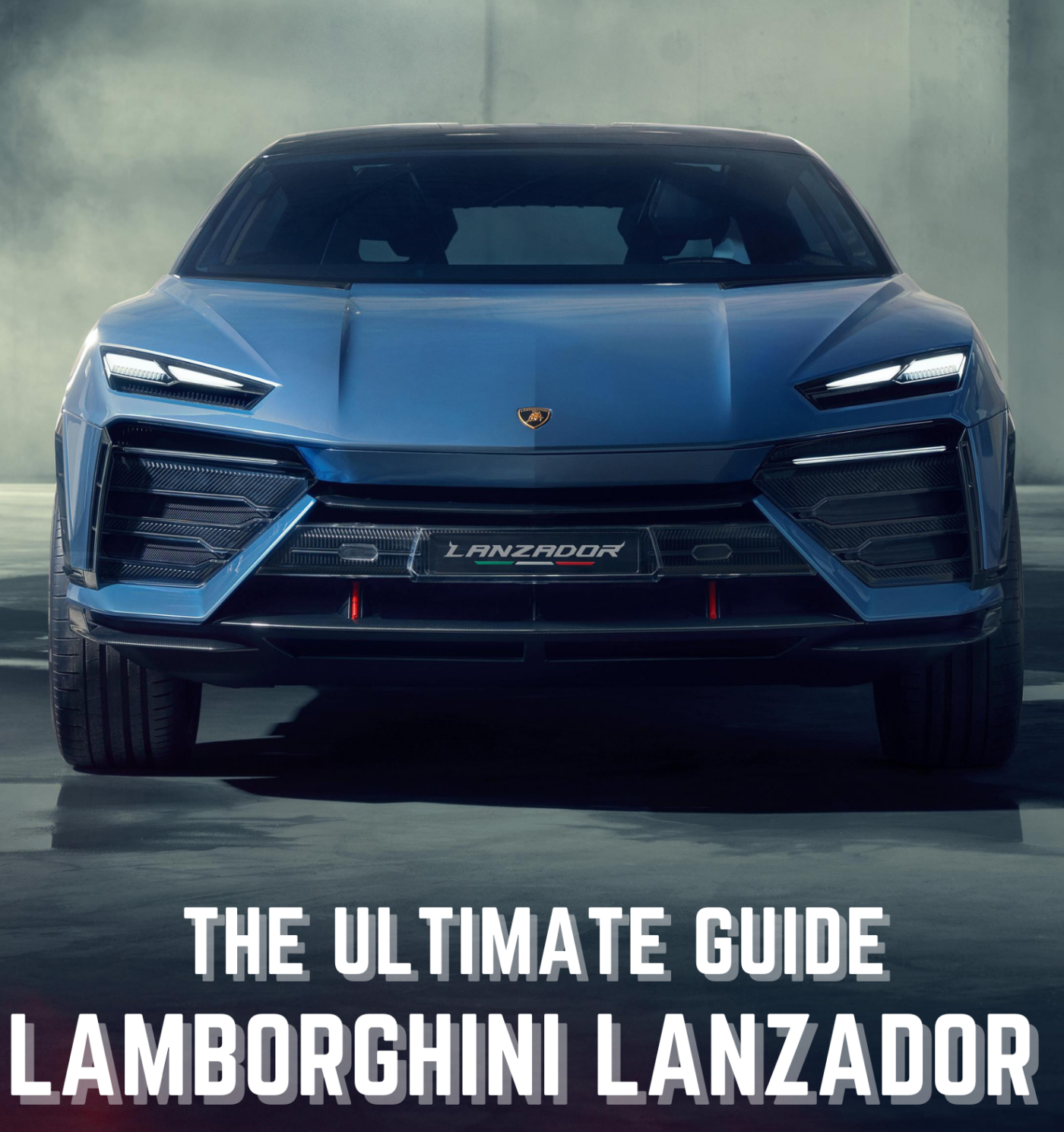 2028 Lamborghini Lanzador: Review, Price, Specs and Models - LamboCARS