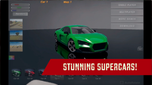 Madalin Stunt Cars 2 [Play Online] - LamboCars