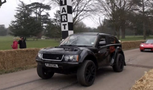 8 Best Off-Roading Supercars for the Adventurous Enthusiast - LamboCars