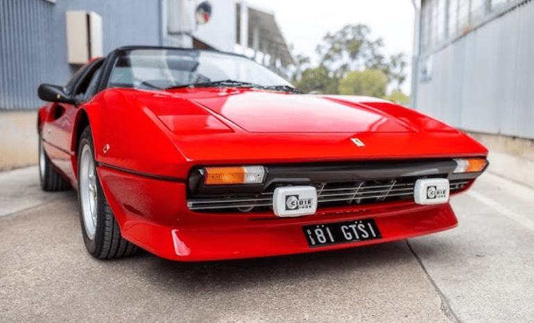 Lamborghini Countach & Iconic Cars With The Best Pop-Up Headlights ...