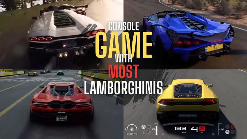 Lamborghini Concept Cars (The Ultimate Guide)