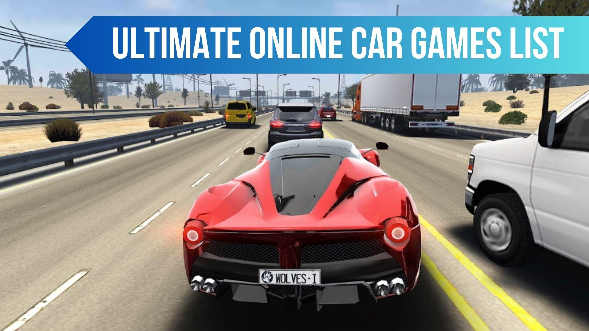 Lamborghini Games: Play Lambo Game For Free - LamboCARS