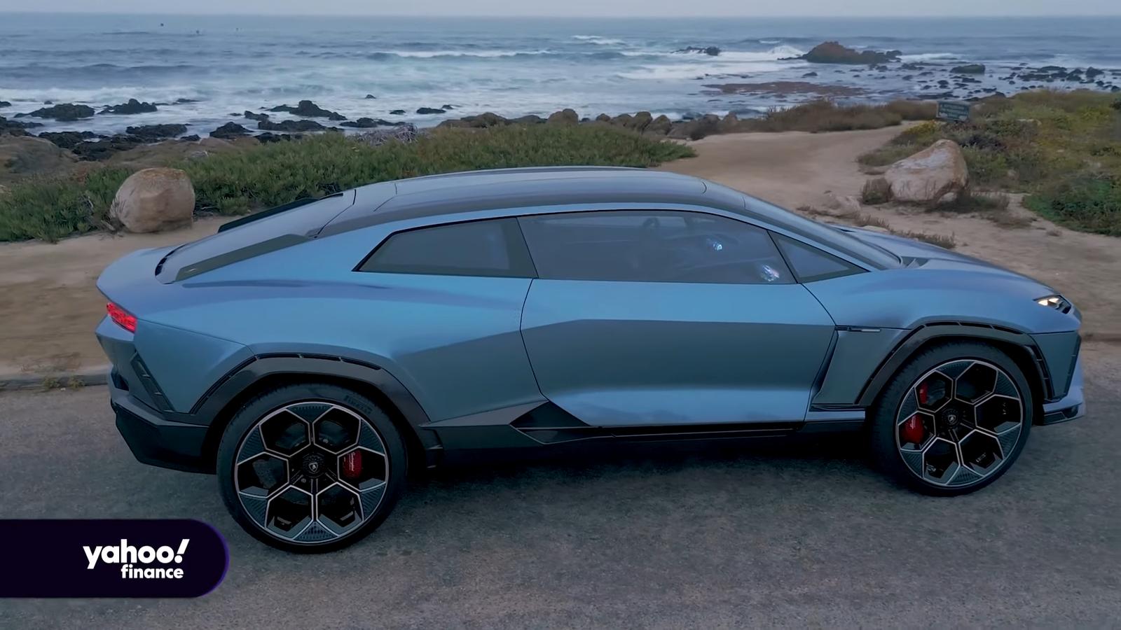 Raw and Riveting Drive Experience From Behind the Wheel of the 2029 ...