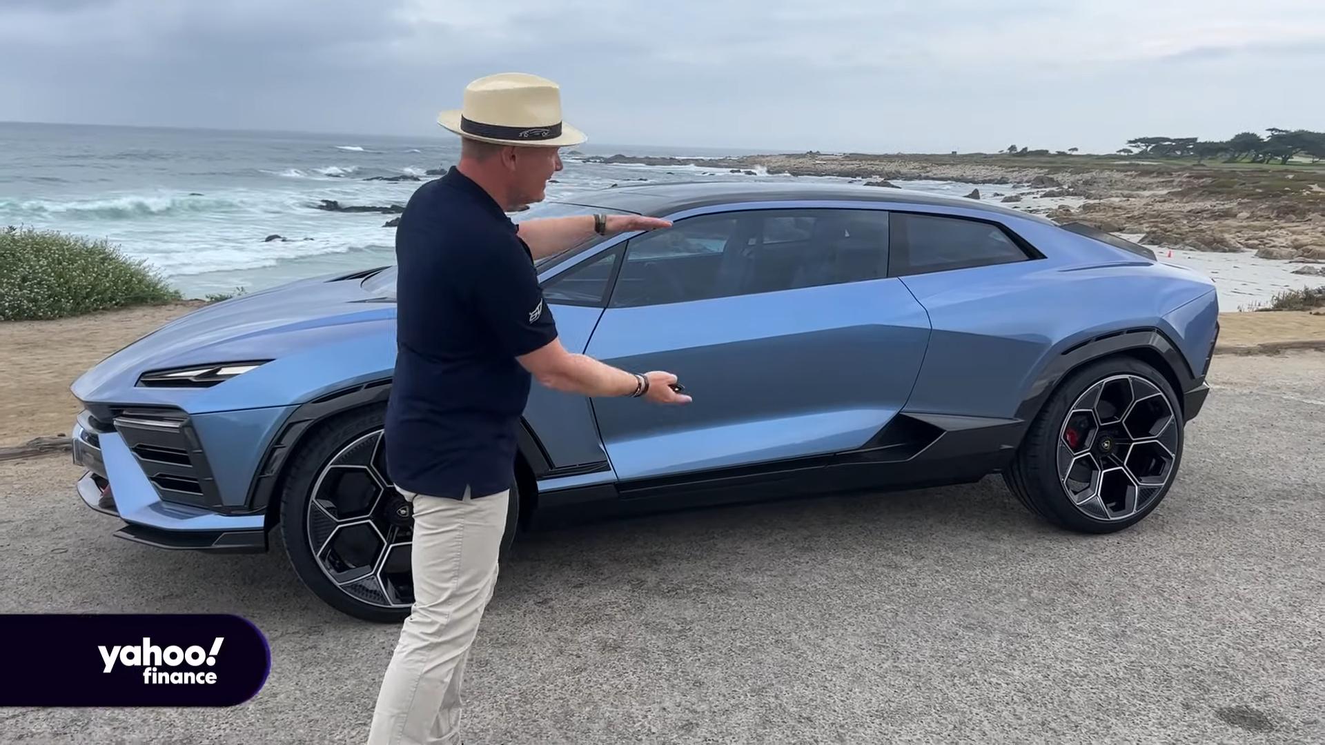 Raw and Riveting Drive Experience From Behind the Wheel of the 2029 ...