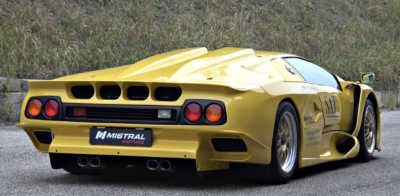 Rarest Lamborghini: A Journey Through the Most Exclusive Models Ever ...